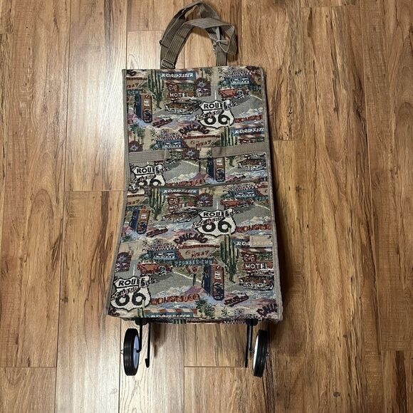Jade | Storage & Organization | Jade Route 66 Roller Travel Shopping ...